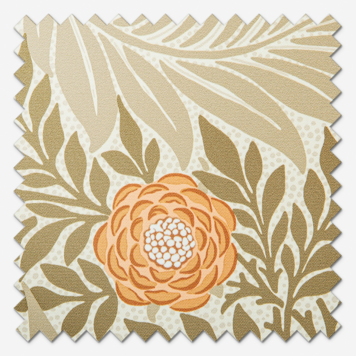 William Morris at Home Larkspur Acorn Roller Blind | Blinds Direct