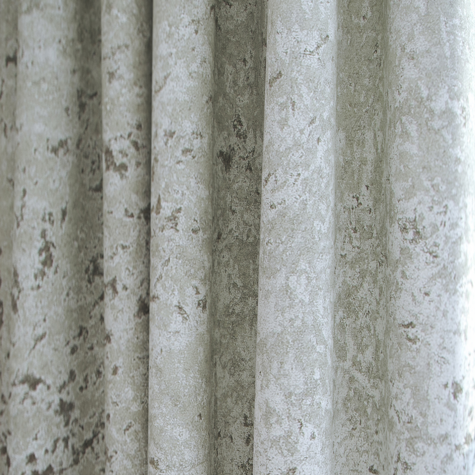 Venice Silver Curtain | Blinds Direct