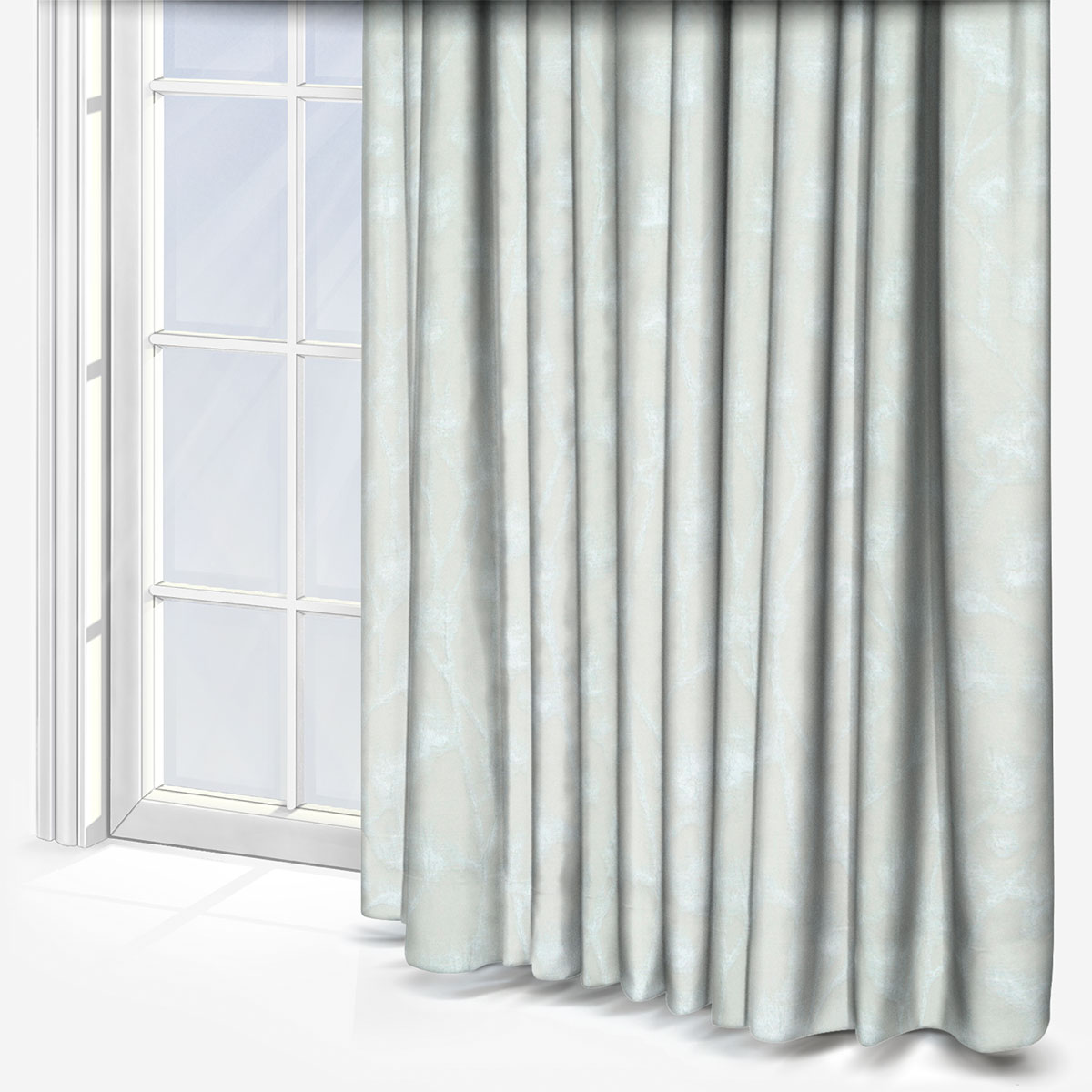 Altamira Porcelain Curtain | Blinds Direct