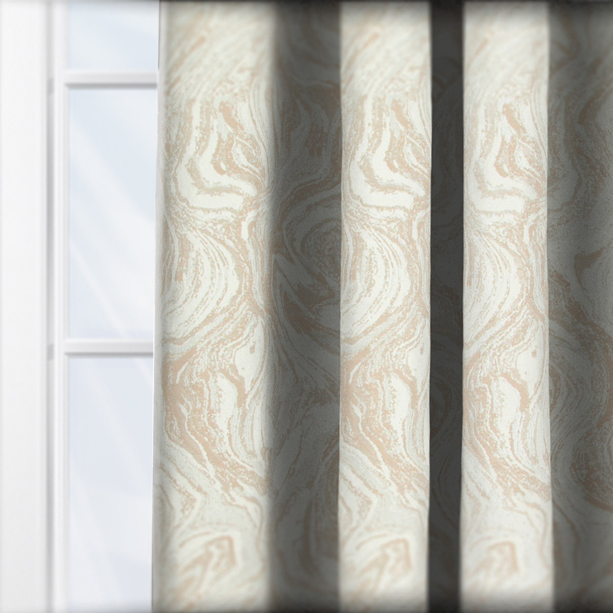 Metamorphic Sandstone Curtain | Blinds Direct