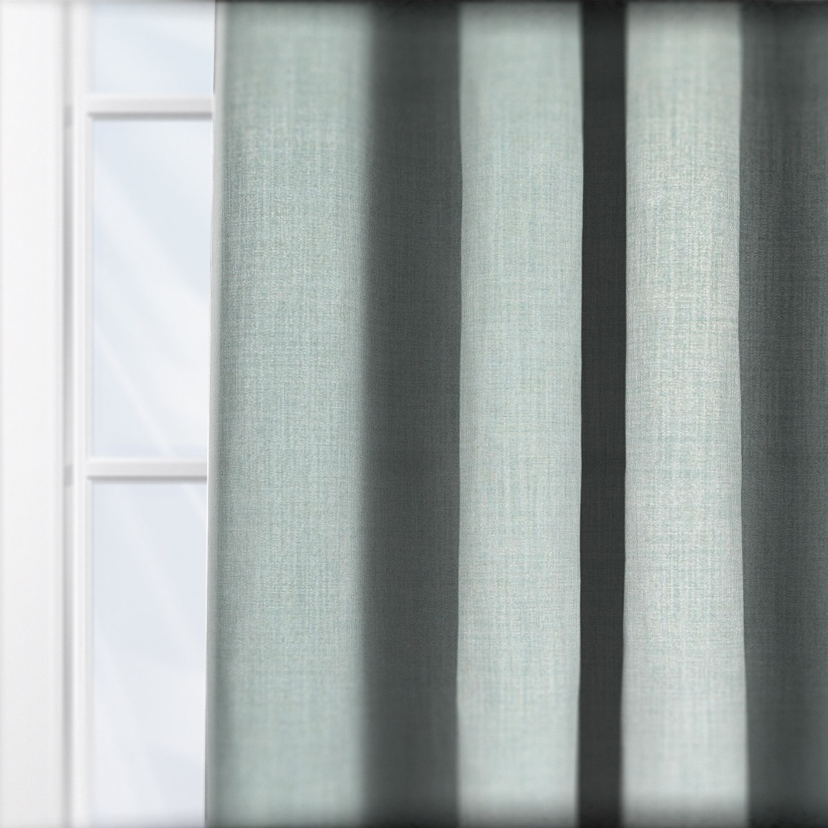 Jaxon Seaglass Curtain | Blinds Direct