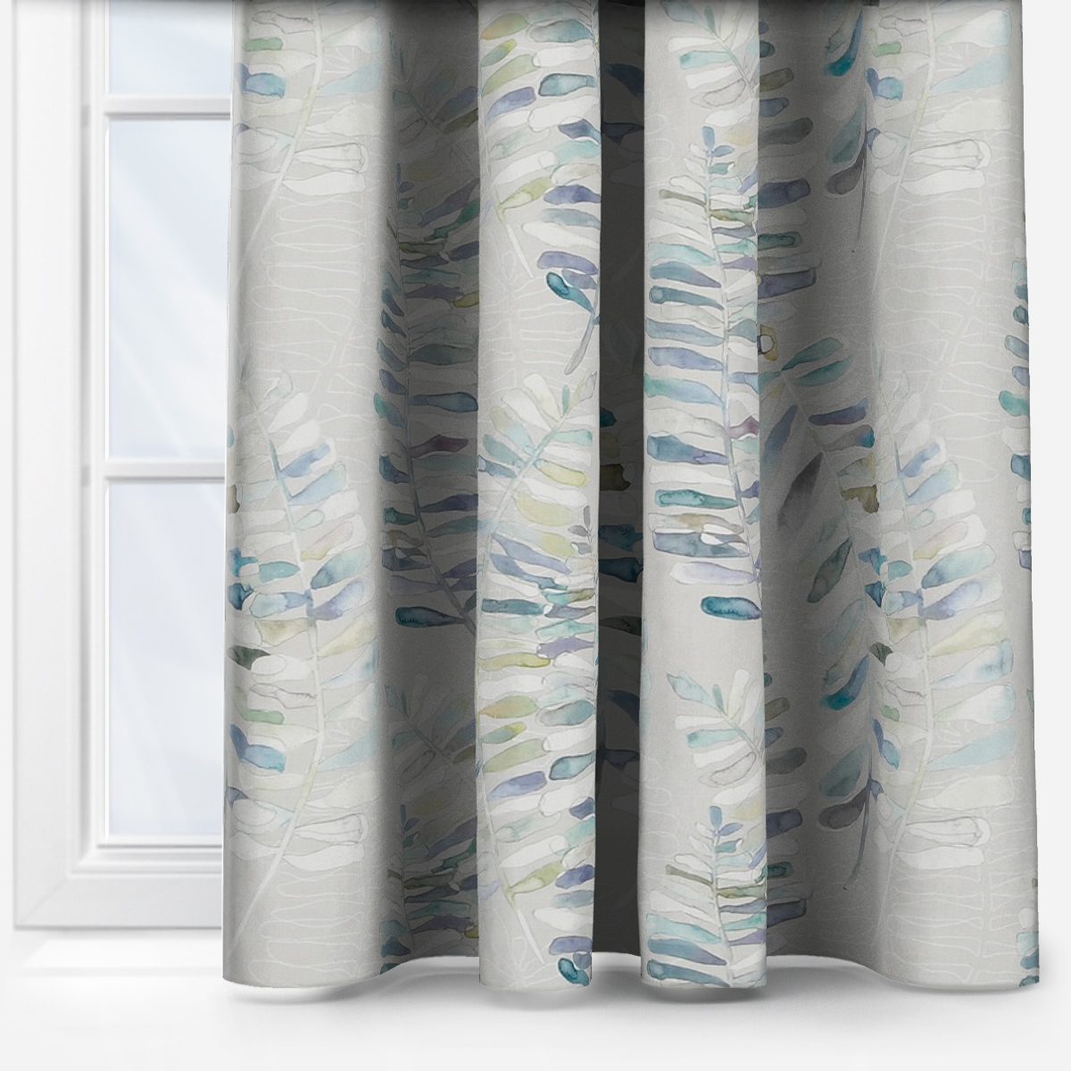 Voyage Azolla Capri Curtain | Blinds Direct