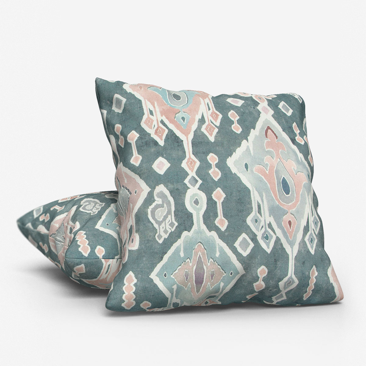 Agulla Smoke Cushion | Blinds Direct
