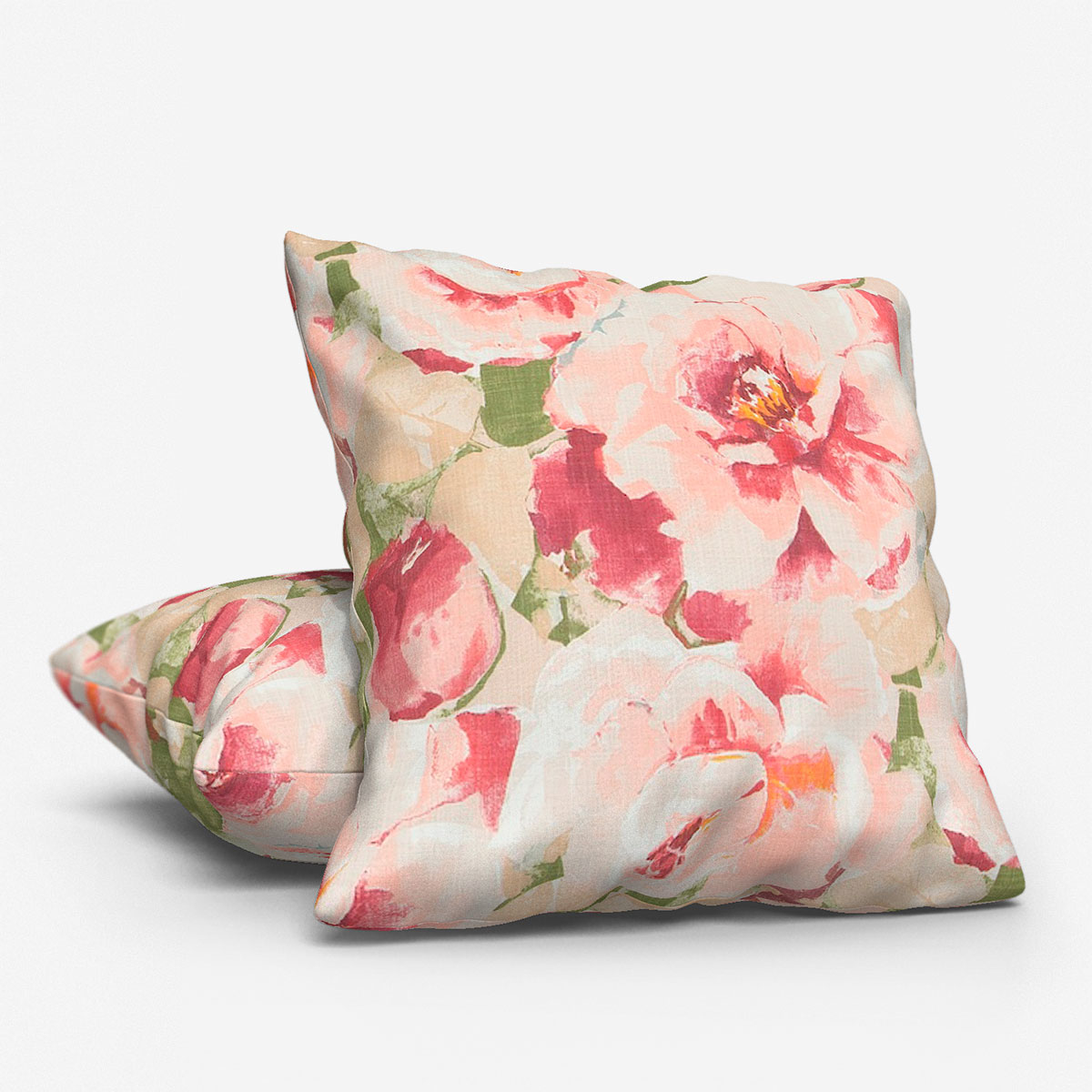 Mirabel Soft Chintz Cushion | Blinds Direct