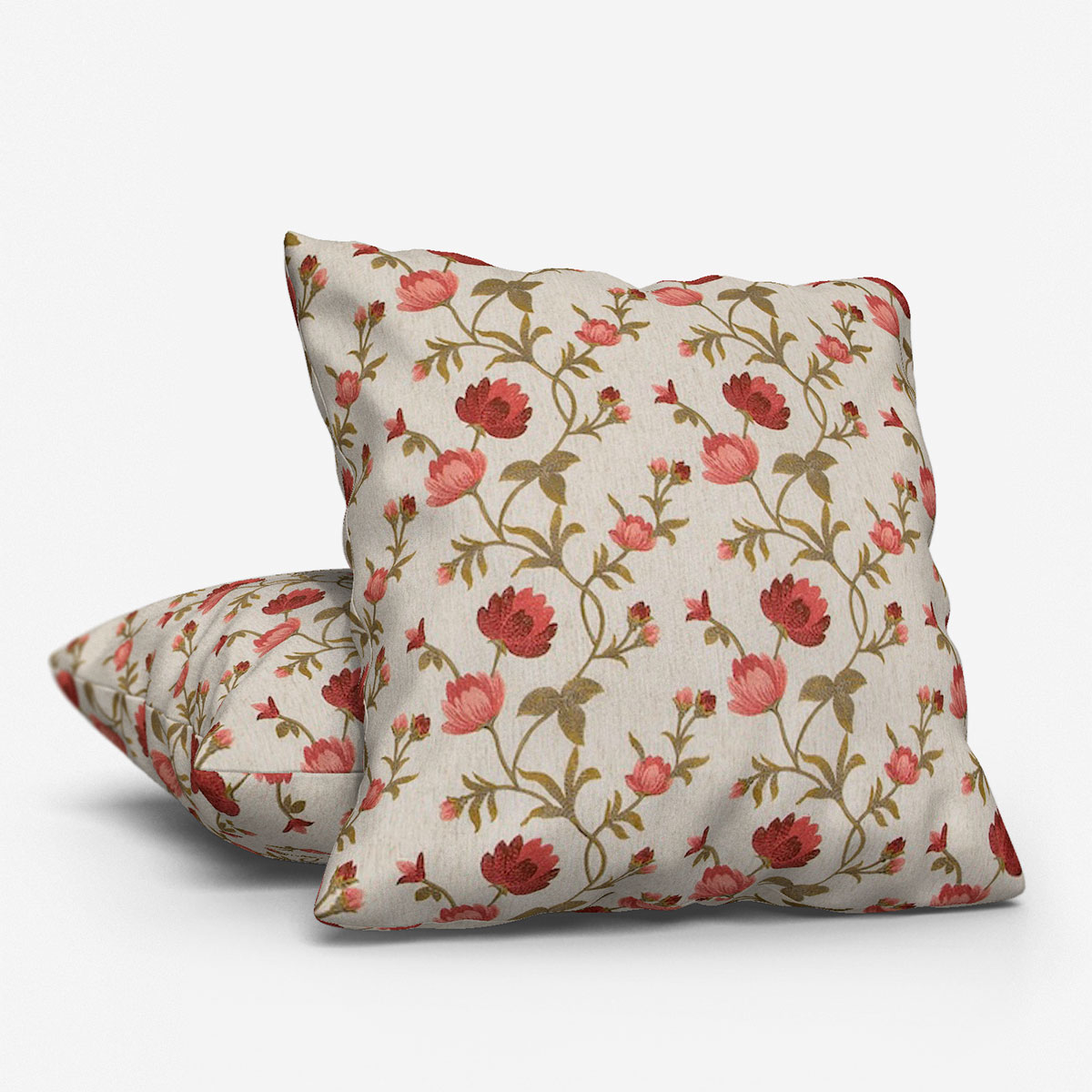 Midhurst Rouge Cushion | Blinds Direct