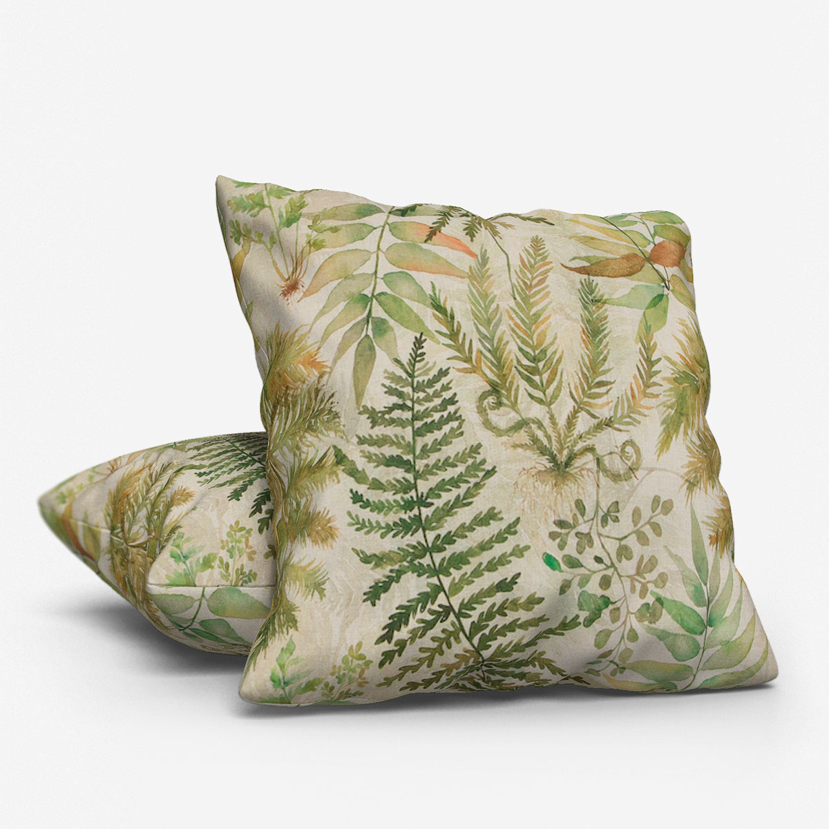 Voyage Elowen Linen Cushion | Blinds Direct