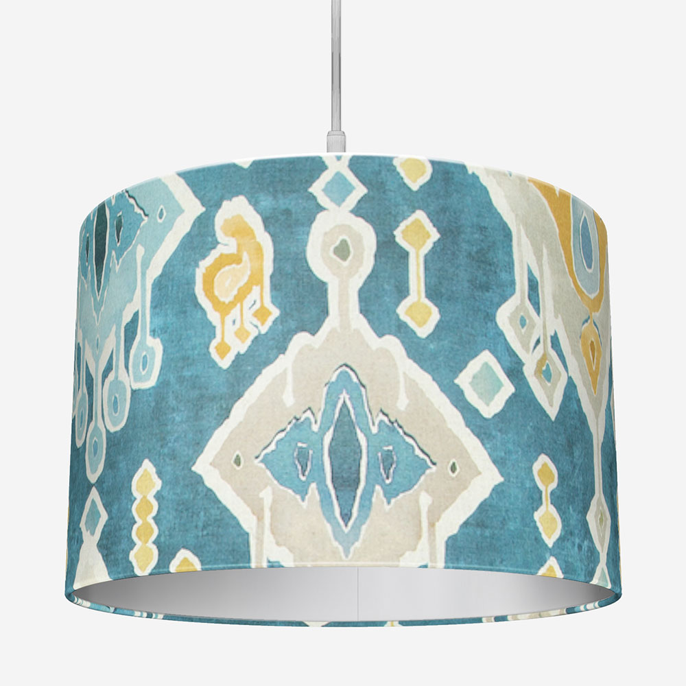 Agulla Ocean Easy Fit Lamp Shade | Blinds Direct