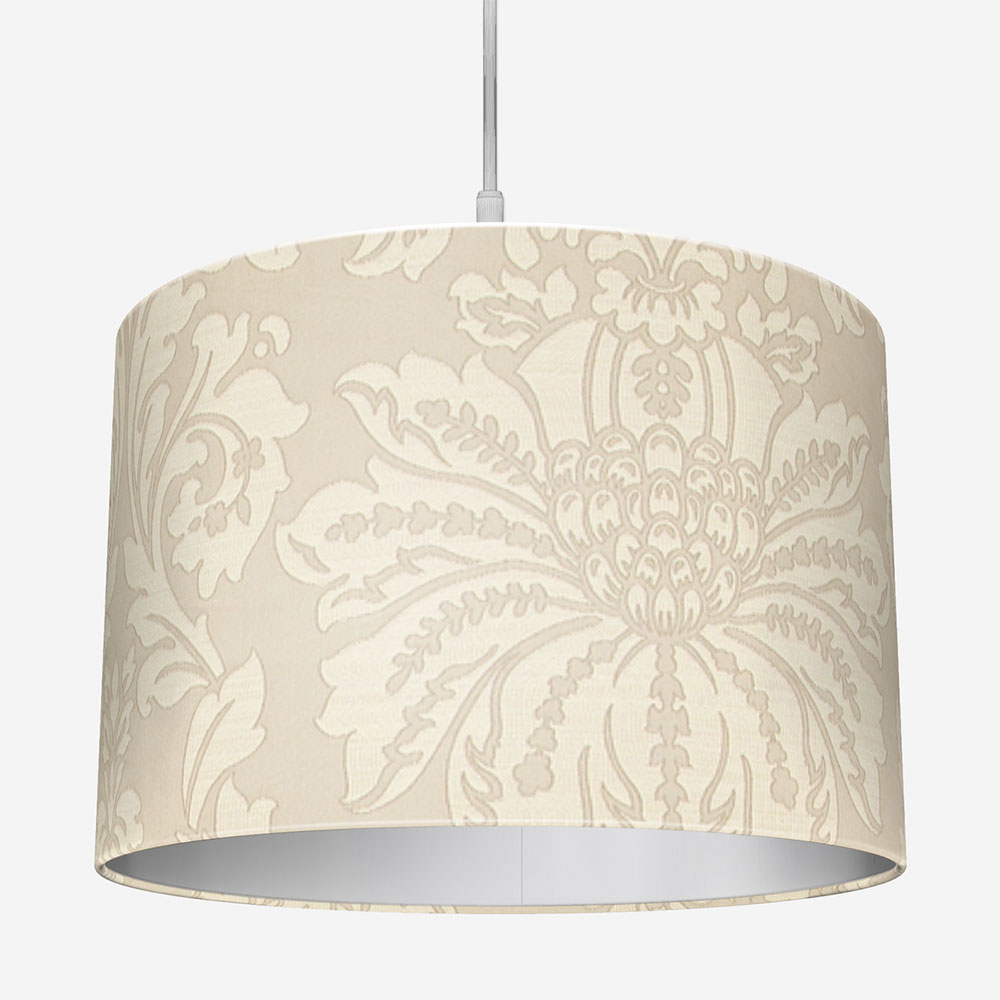 Anzio Champagne Lamp Shade | Blinds Direct