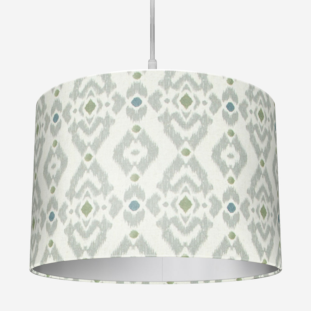Arta Olive Easy Fit Lamp Shade | Blinds Direct