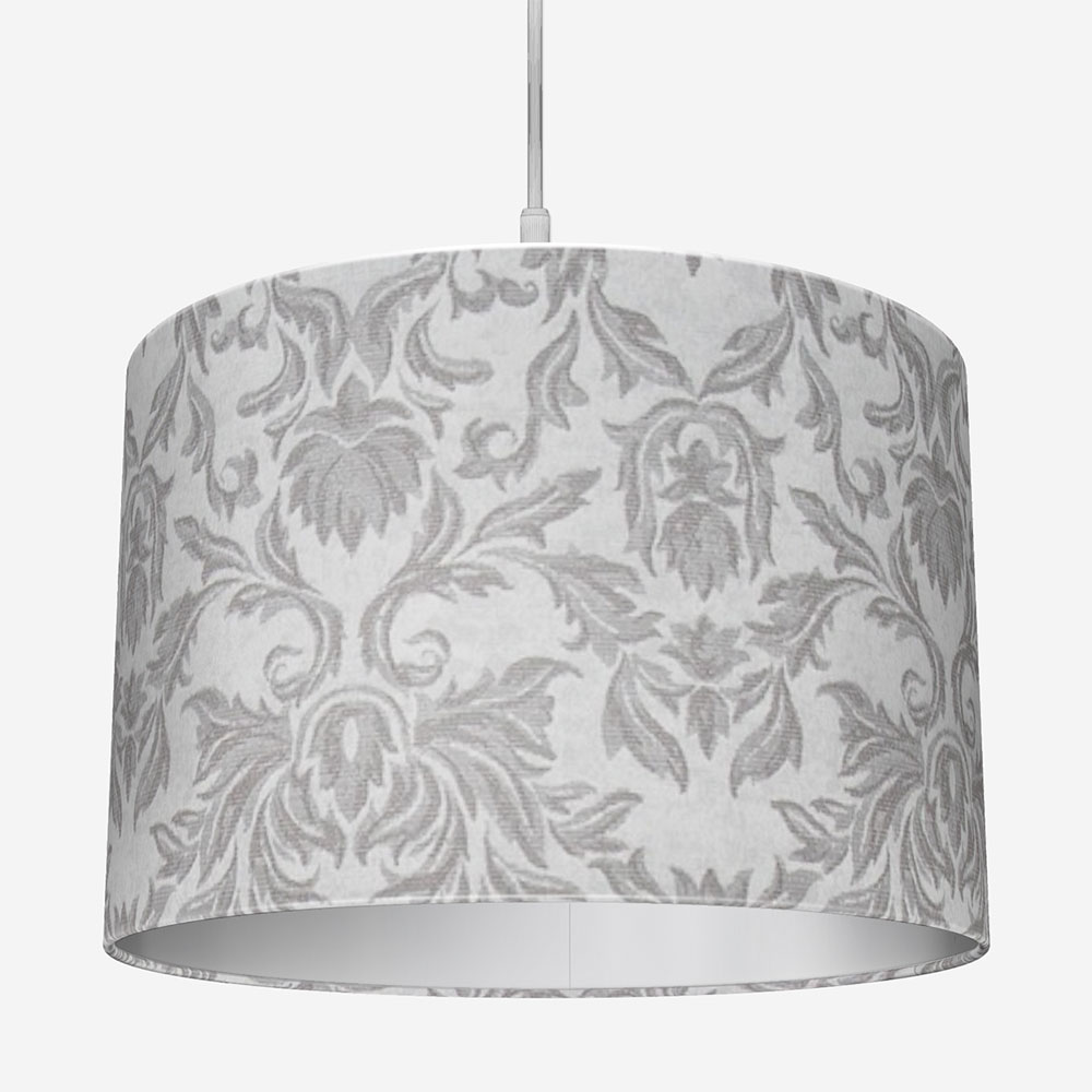 Belgravia Dove Easy Fit Lamp Shade | Blinds Direct