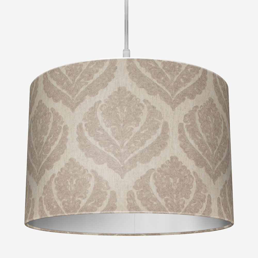 Draycott Linen Easy Fit Lamp Shade | Blinds Direct