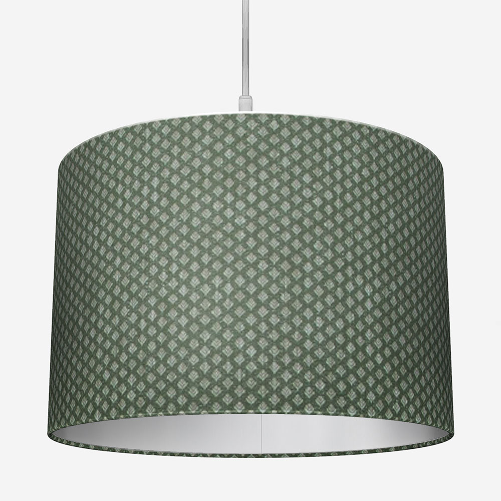 Ludlow Forest Easy Fit Lamp Shade | Blinds Direct