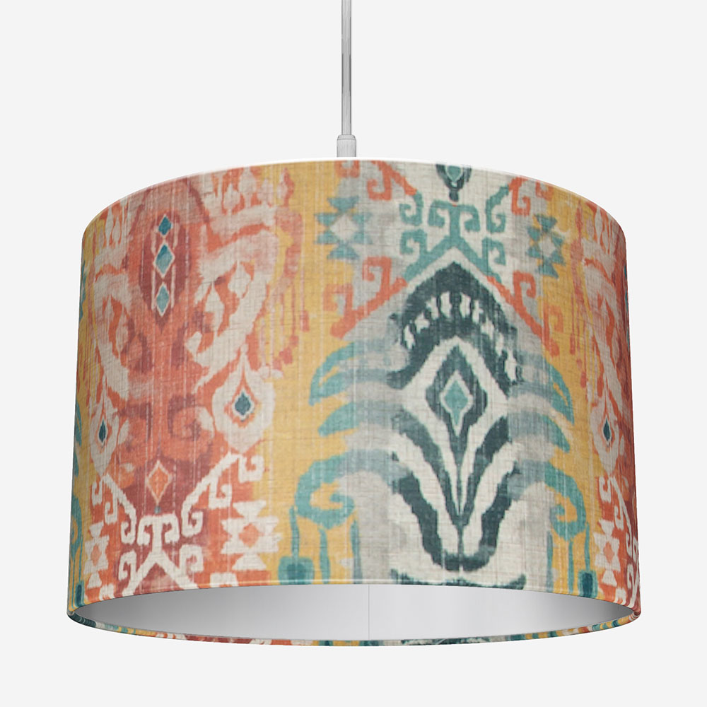 Peru Multi Easy Fit Lamp Shade | Blinds Direct