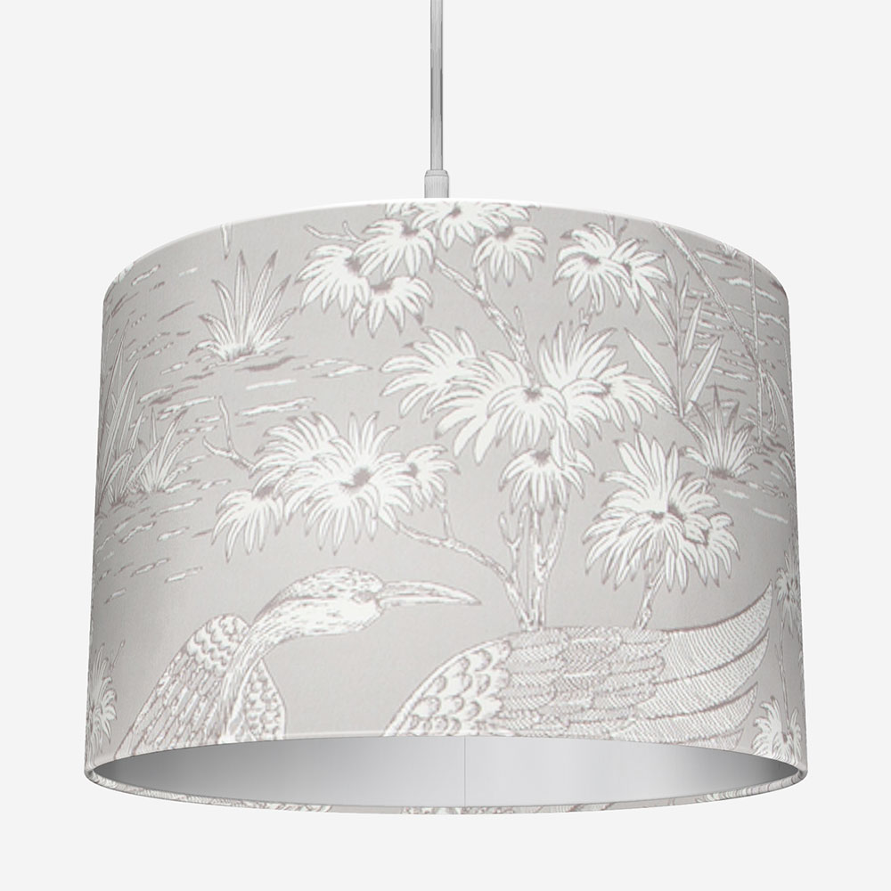 KAI Haven Haze Easy Fit Lamp Shade | Blinds Direct