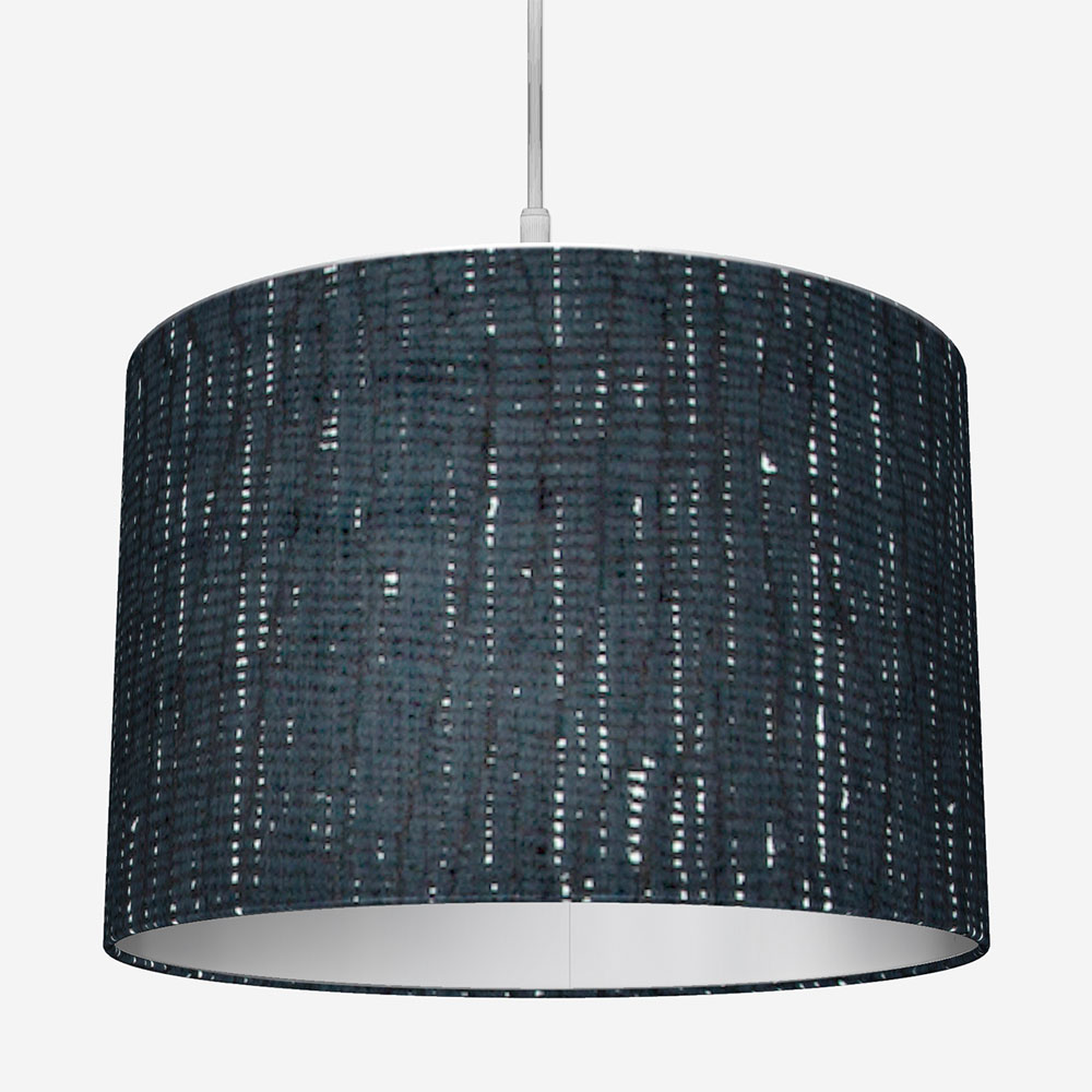 KAI Whittle Ink Lamp Shade | Blinds Direct