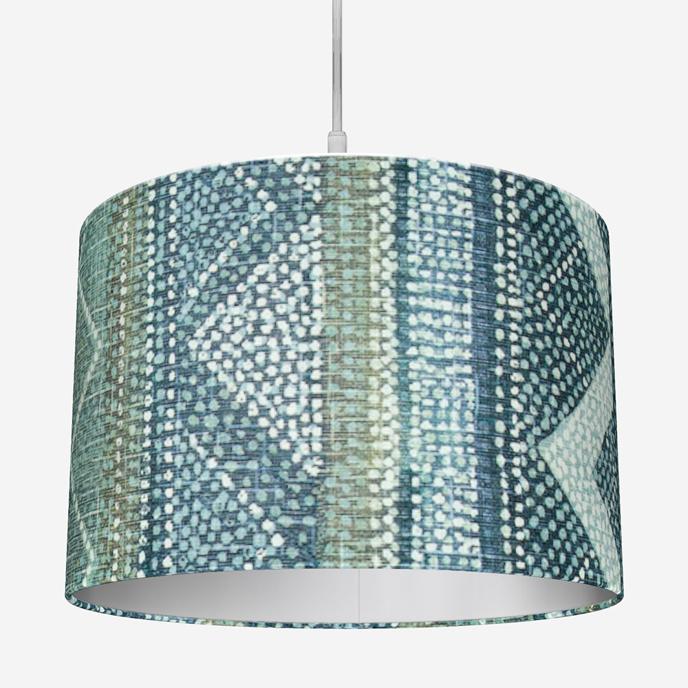 Cerrado Waterfall Lamp Shade | Blinds Direct