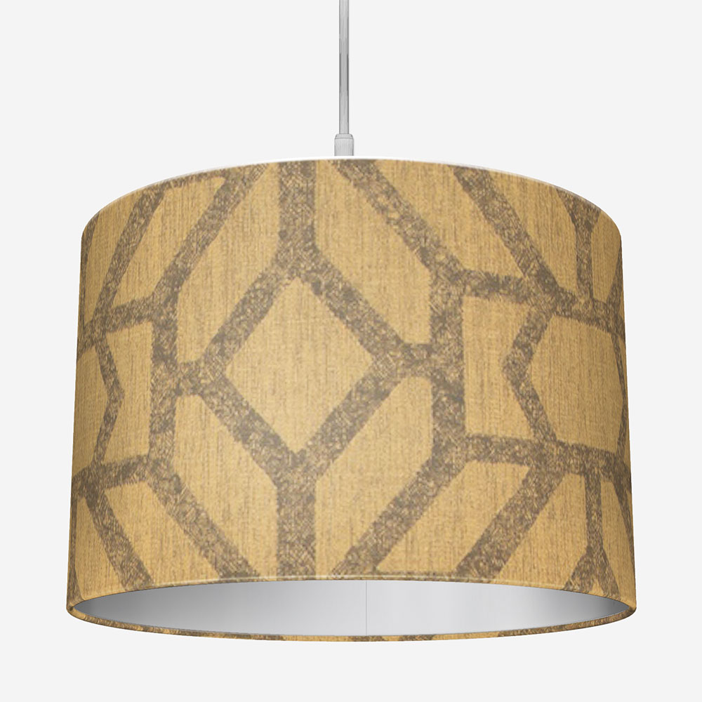 Compose Bronze Lamp Shade | Blinds Direct
