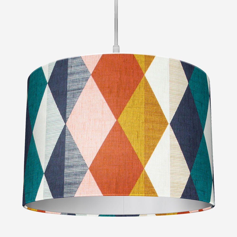 Studio G Denver Retro Easy Fit Lamp Shade | Blinds Direct