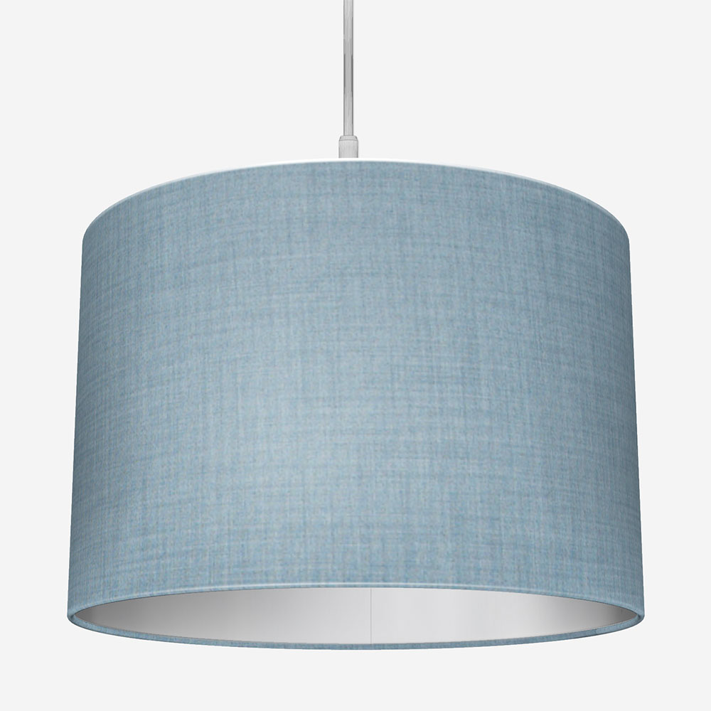 Mercury Periwinkle Lamp Shade | Blinds Direct