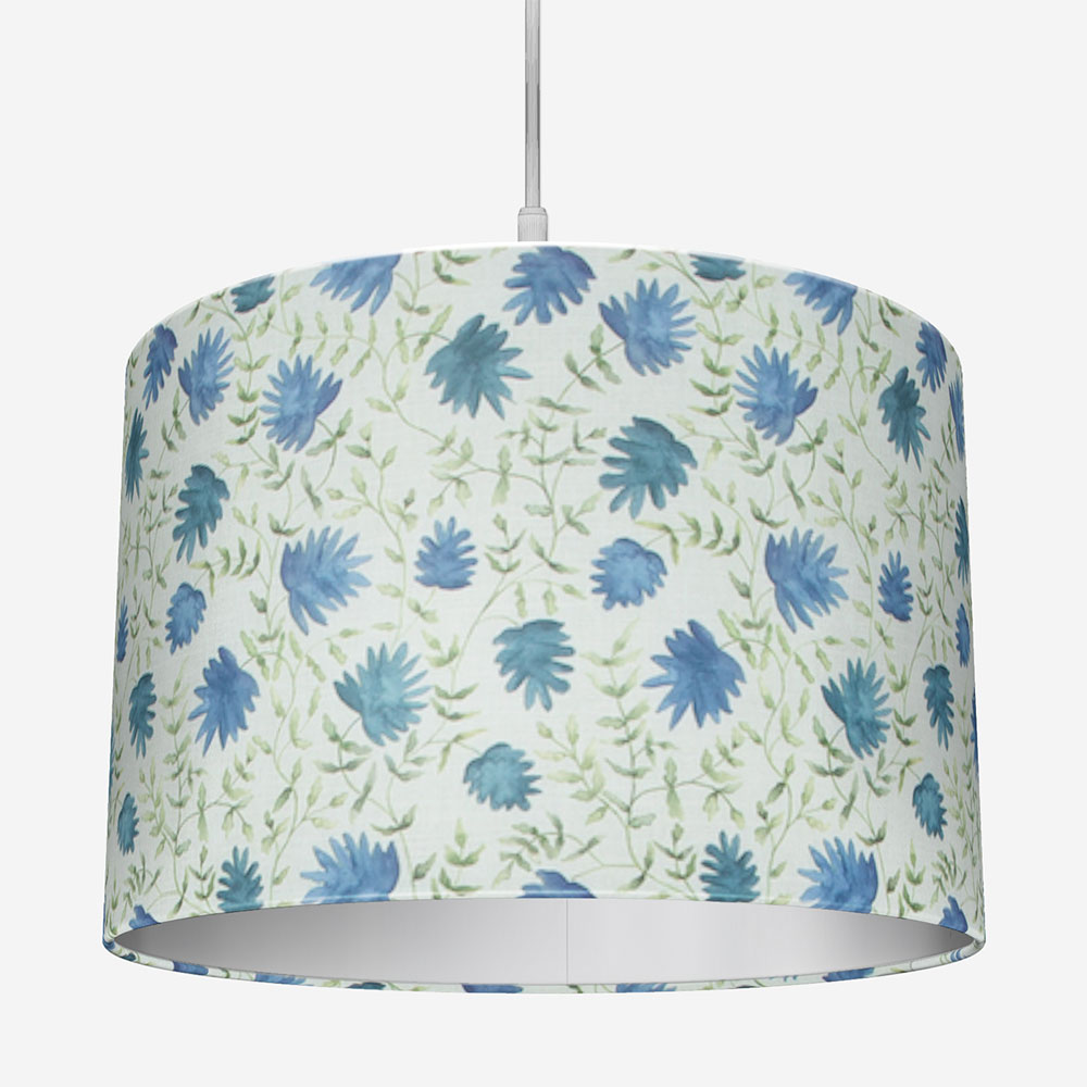 Voyage Elai Denim Easy Fit Lamp Shade