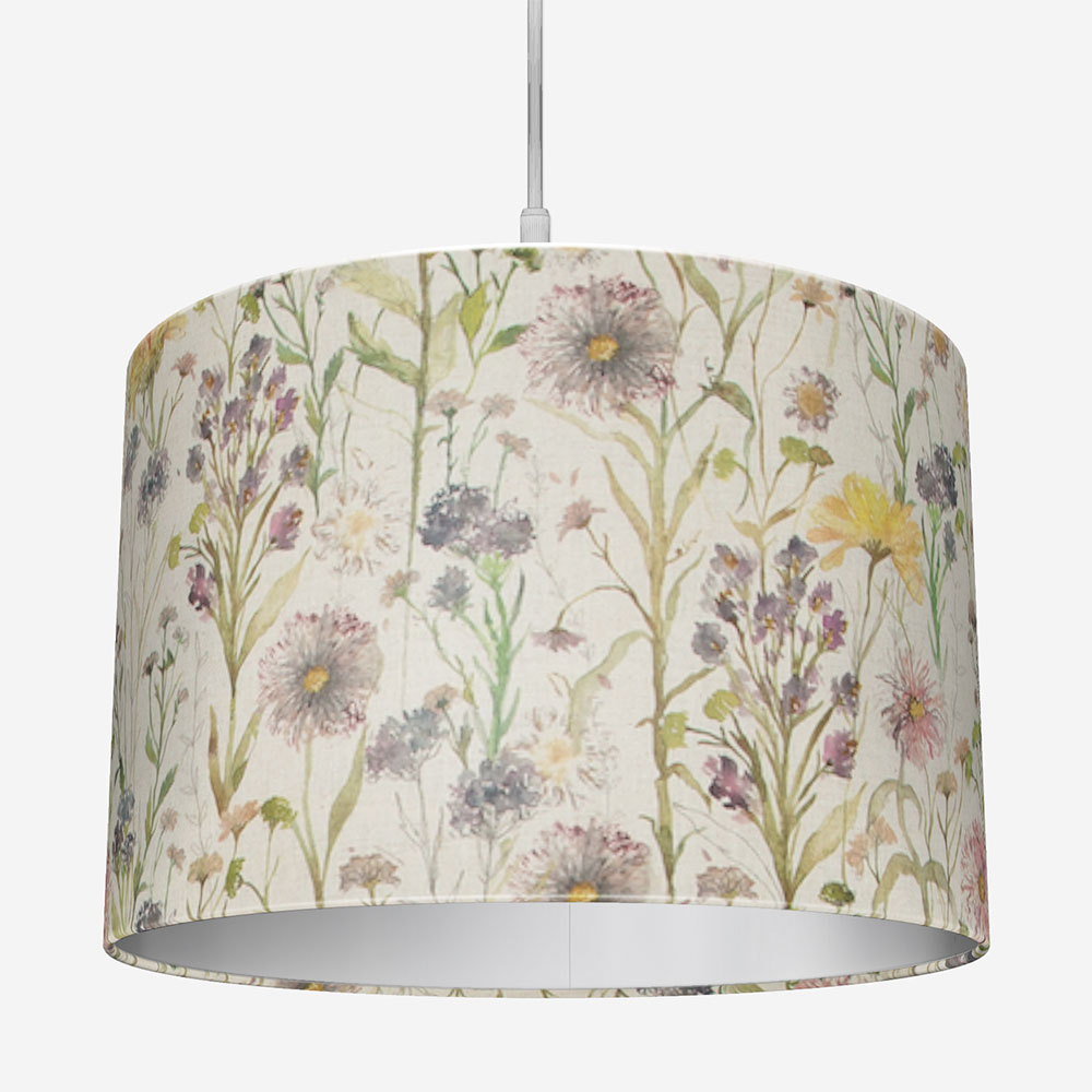 Voyage Medmerry Linen Easy Fit Lamp Shade | Blinds Direct