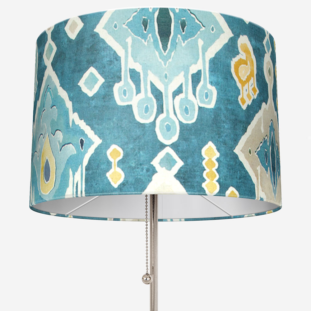 Agulla Ocean Easy Fit Lamp Shade | Blinds Direct