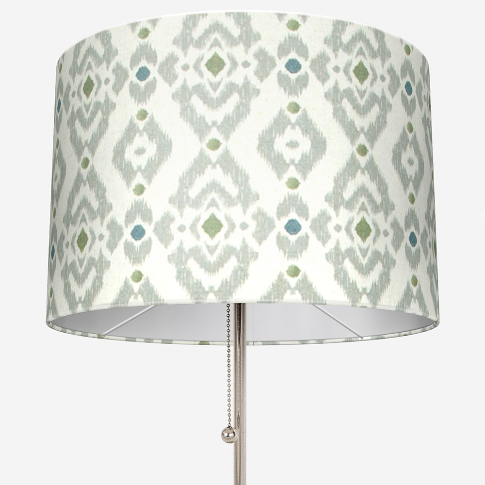 Arta Olive Easy Fit Lamp Shade | Blinds Direct