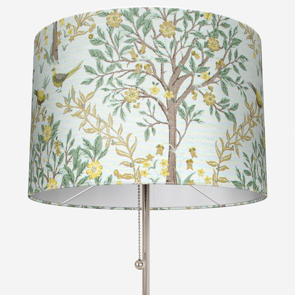 Bedgebury Lemon Easy Fit Lamp Shade | Blinds Direct