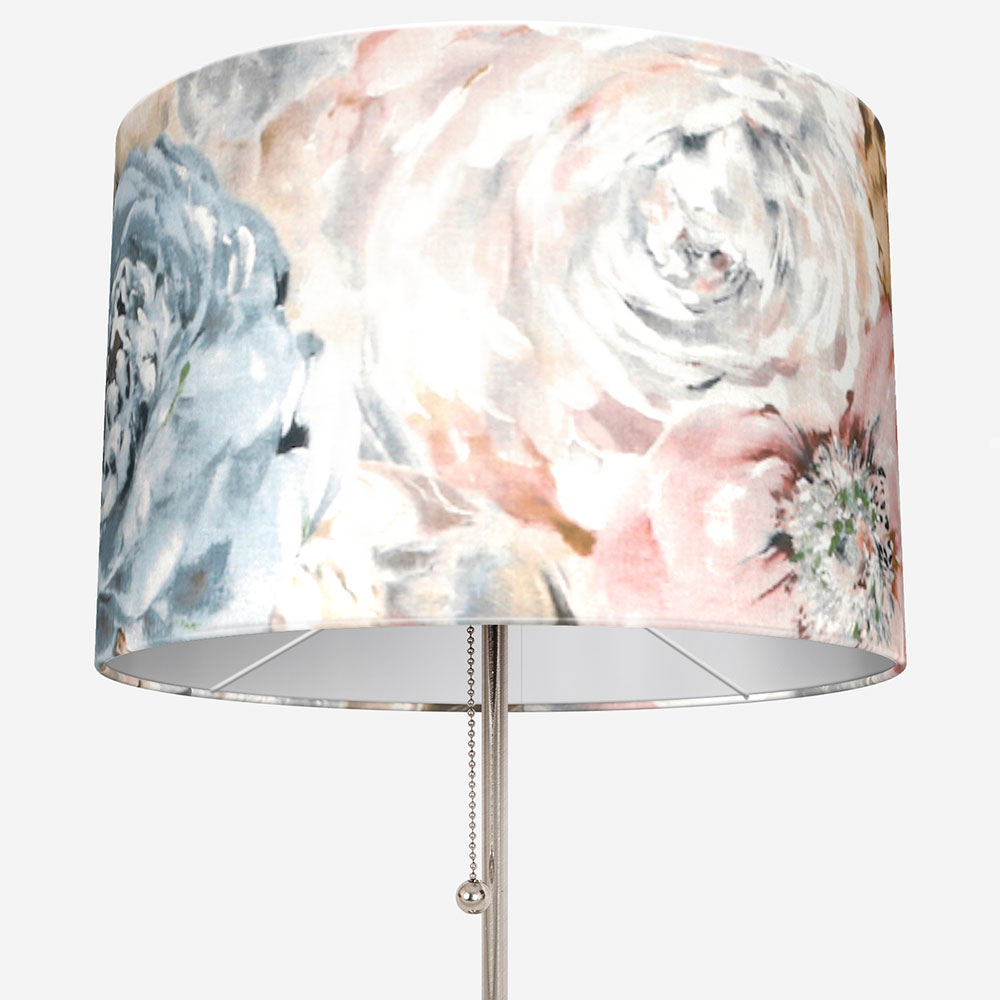 Reflection Charcoal Lamp Shade | Blinds Direct