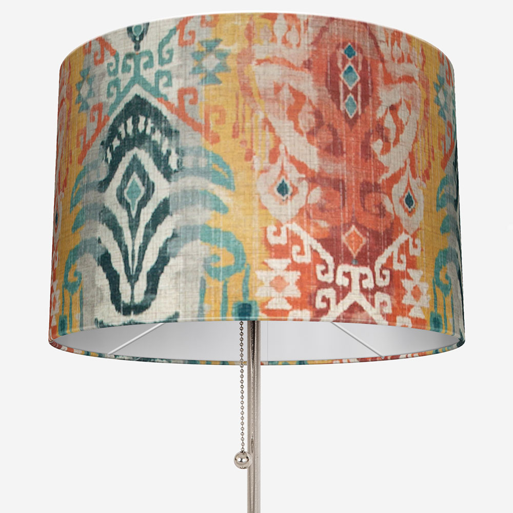 Peru Multi Easy Fit Lamp Shade | Blinds Direct