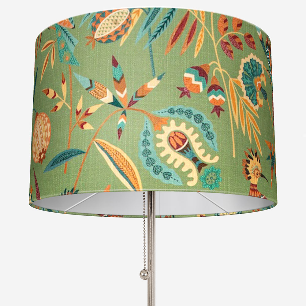 Hoopoe Fern Easy Fit Lamp Shade | Blinds Direct