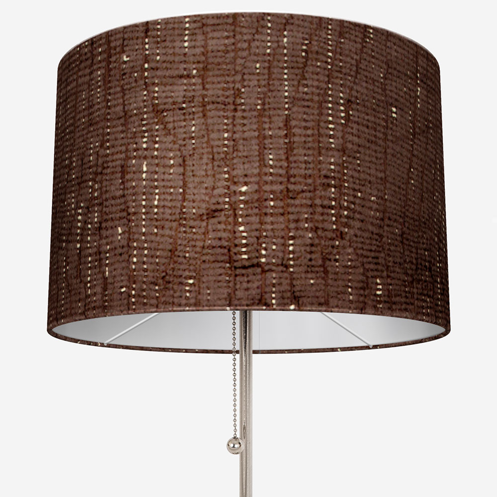 KAI Whittle Bark Lamp Shade | Blinds Direct