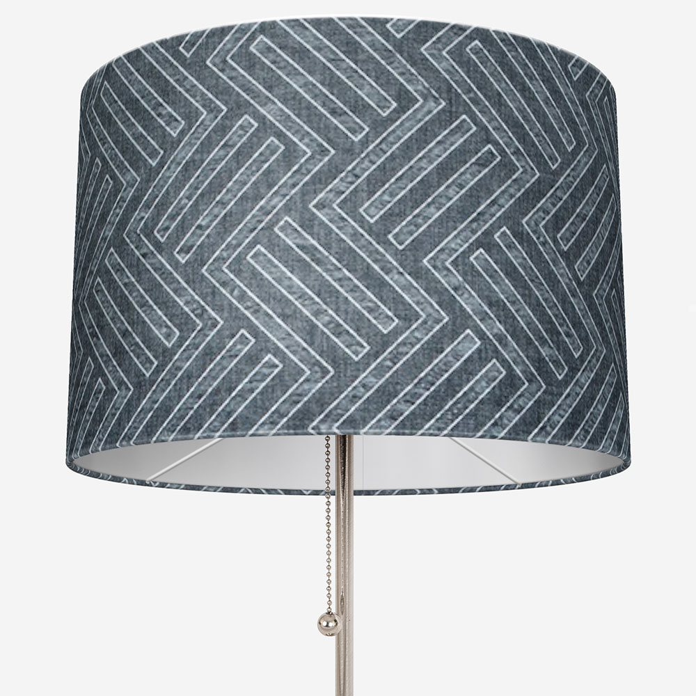 Avesta Mono Easy Fit Lamp Shade | Blinds Direct