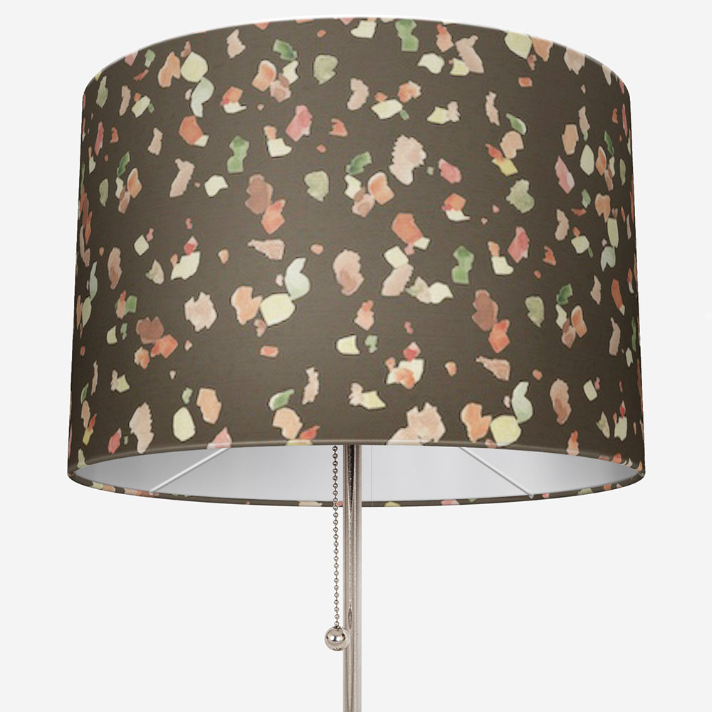 Sonova Studio Terrazzo Bark Lamp Shade | Blinds Direct