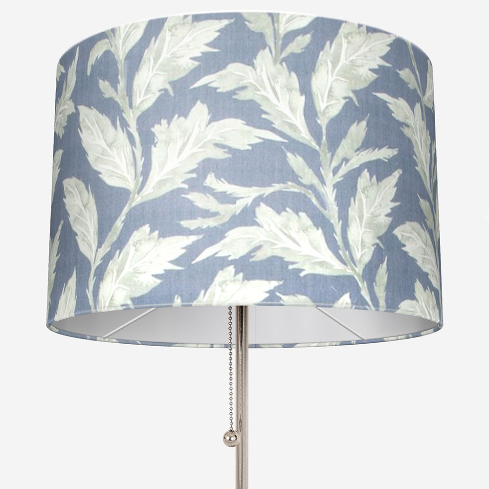 Voyage Eildon Navy Easy Fit Lamp Shade | Blinds Direct