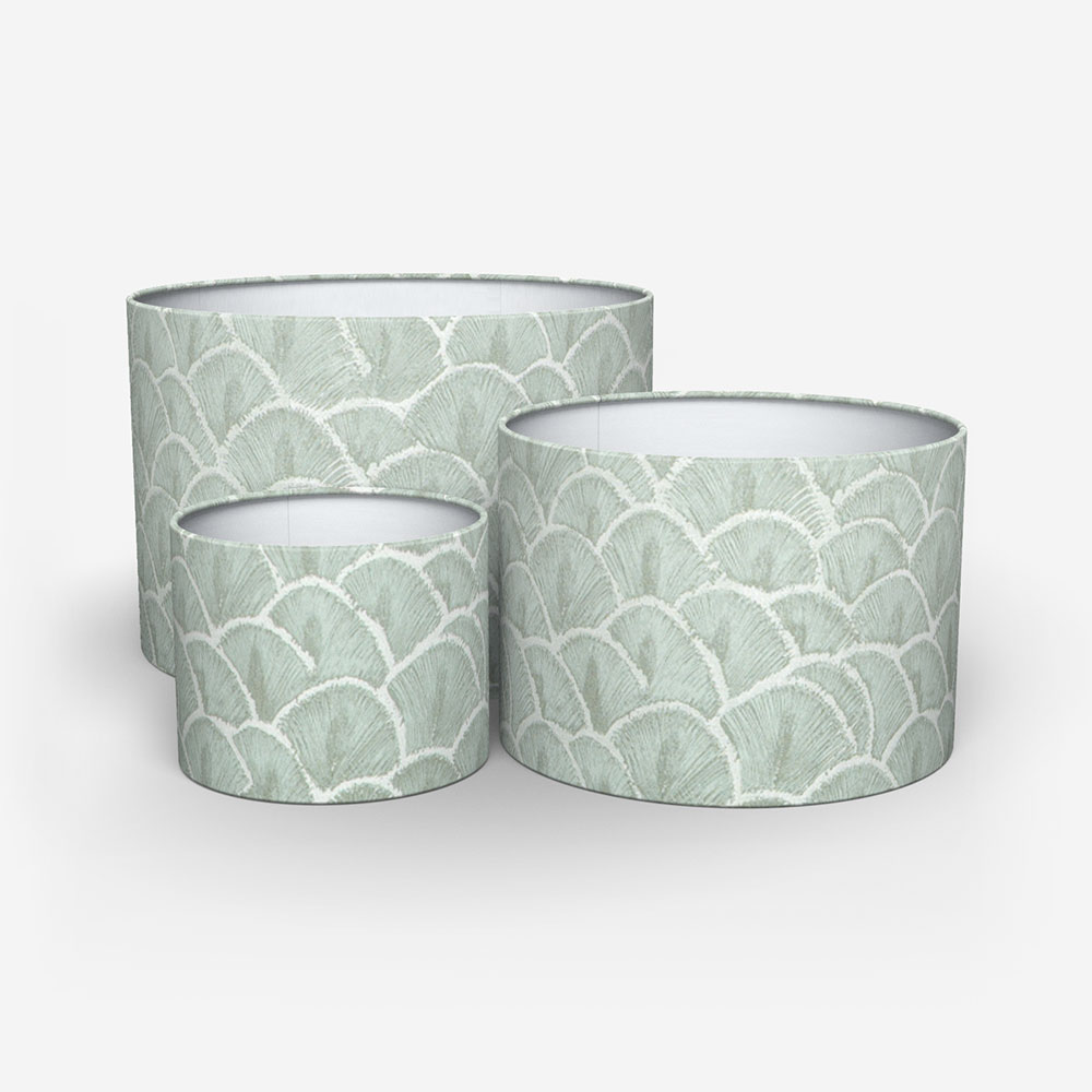Amida Jade Lamp Shade | Blinds Direct