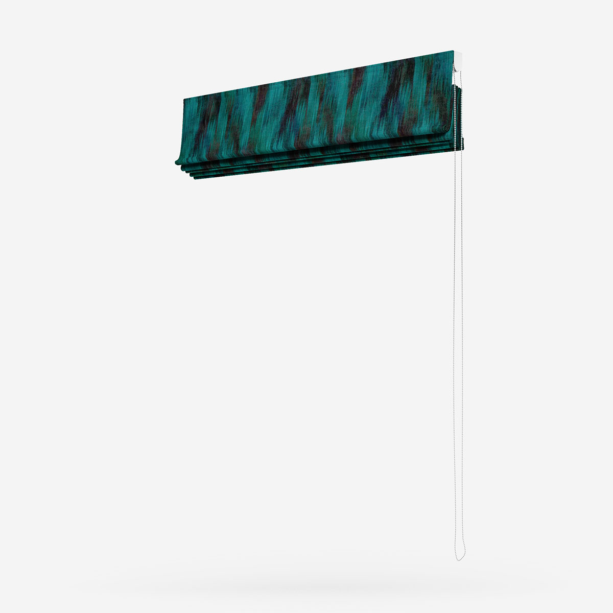 Bargello Jade Roman Blind | Blinds Direct