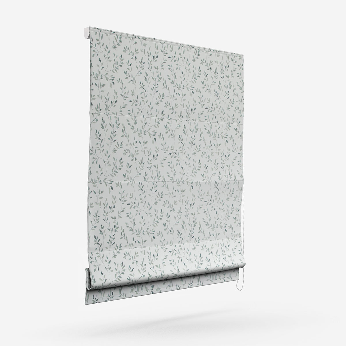 Ada Duck Egg Roman Blind | Blinds Direct