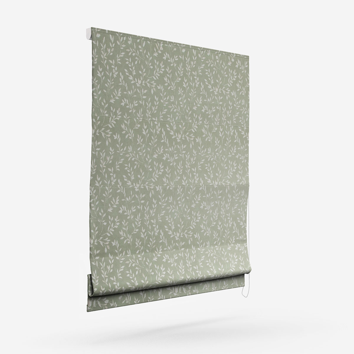 Ada Sage Roman Blind | Blinds Direct