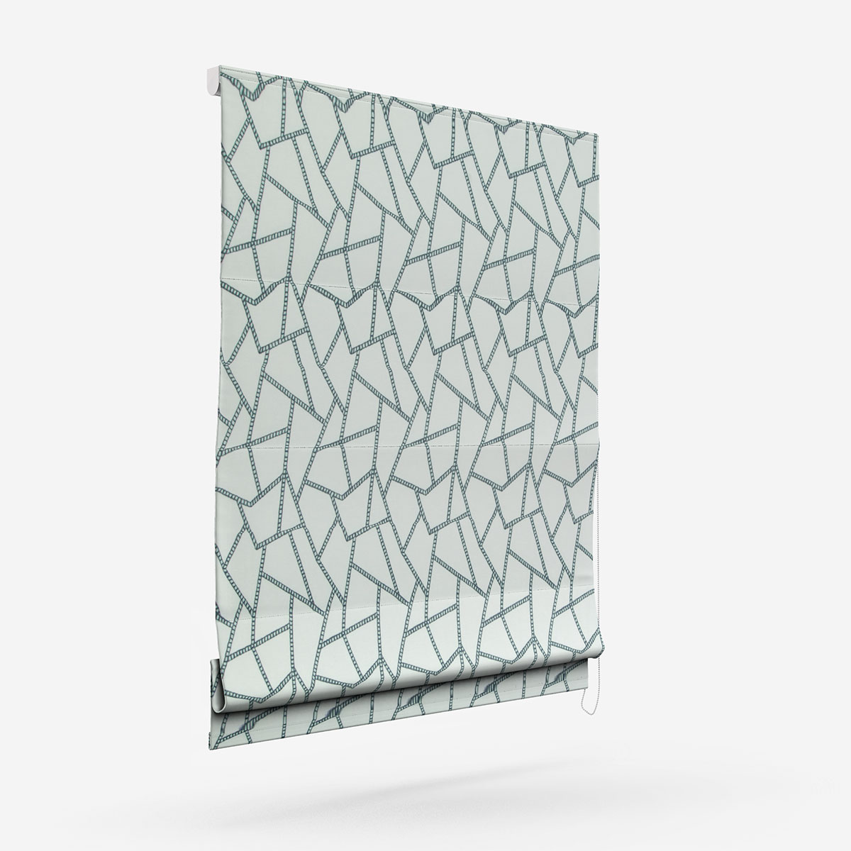 Camengo Anoki Horizon Roman Blind | Blinds Direct