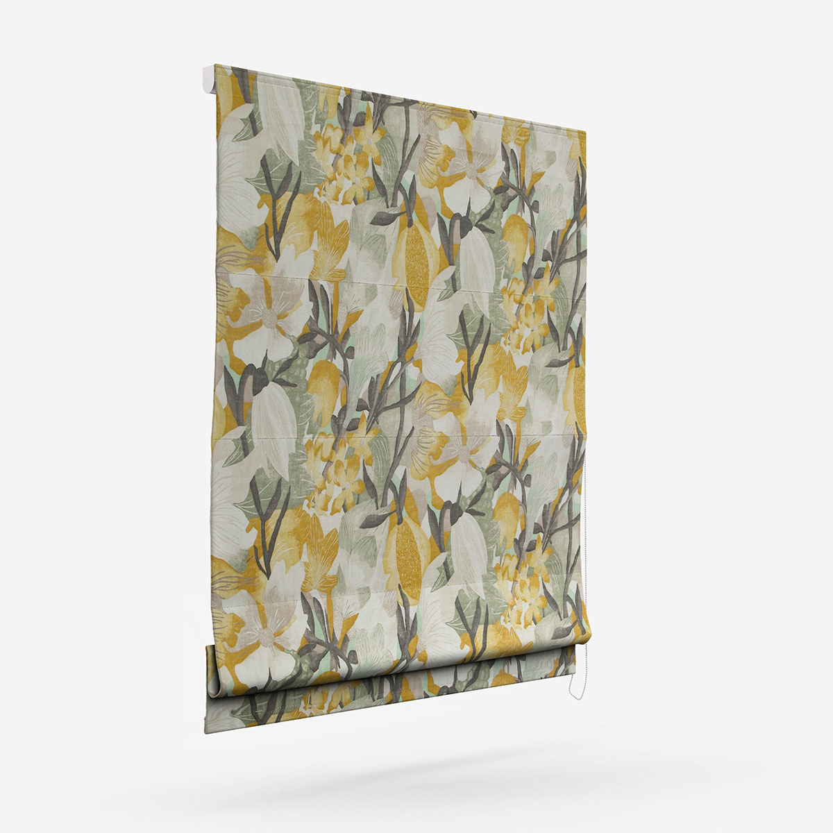 Lucy Gold Roman Blind | Blinds Direct