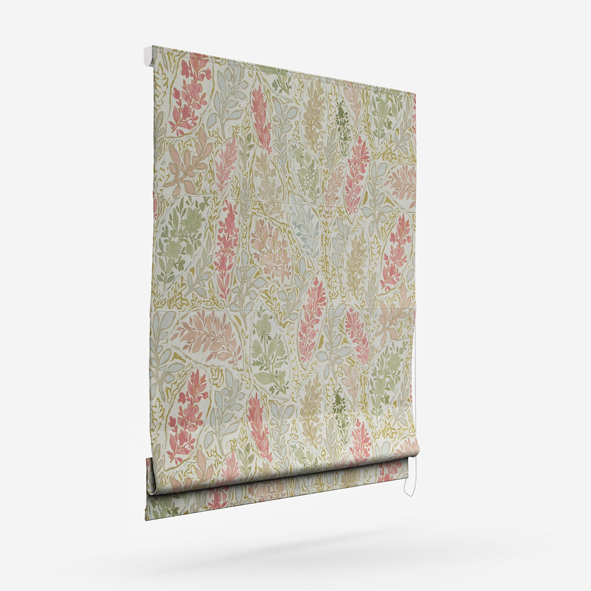 Zagar Garden Roman Blind | Blinds Direct