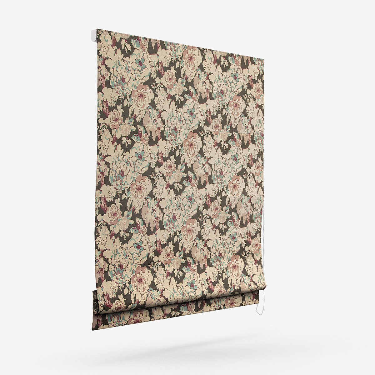 Emily Bond Phoebe Multi Roman Blind | Blinds Direct