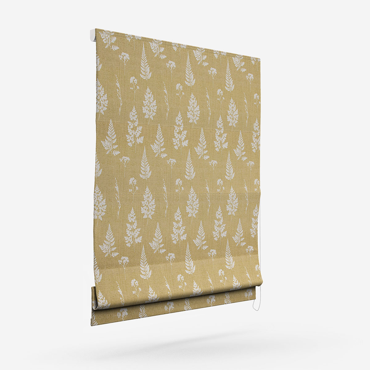 Emily Bond Tynesfield Pollen Roman Blind | Blinds Direct