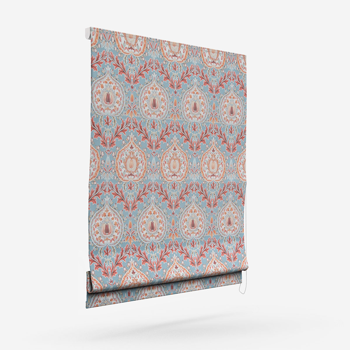 Bywater Vintage Roman Blind | Blinds Direct