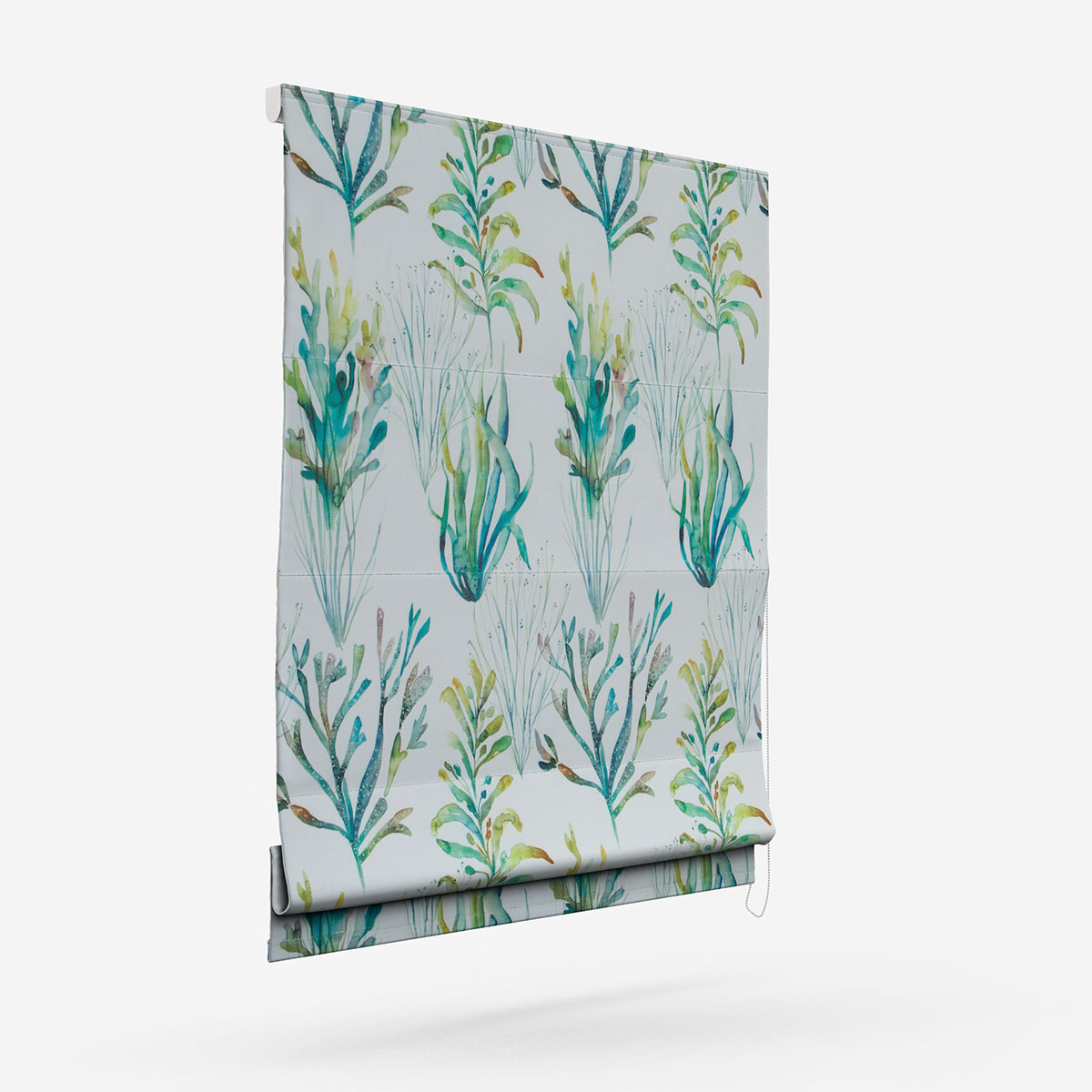 Voyage Coral Reef Kelpie Roman Blind