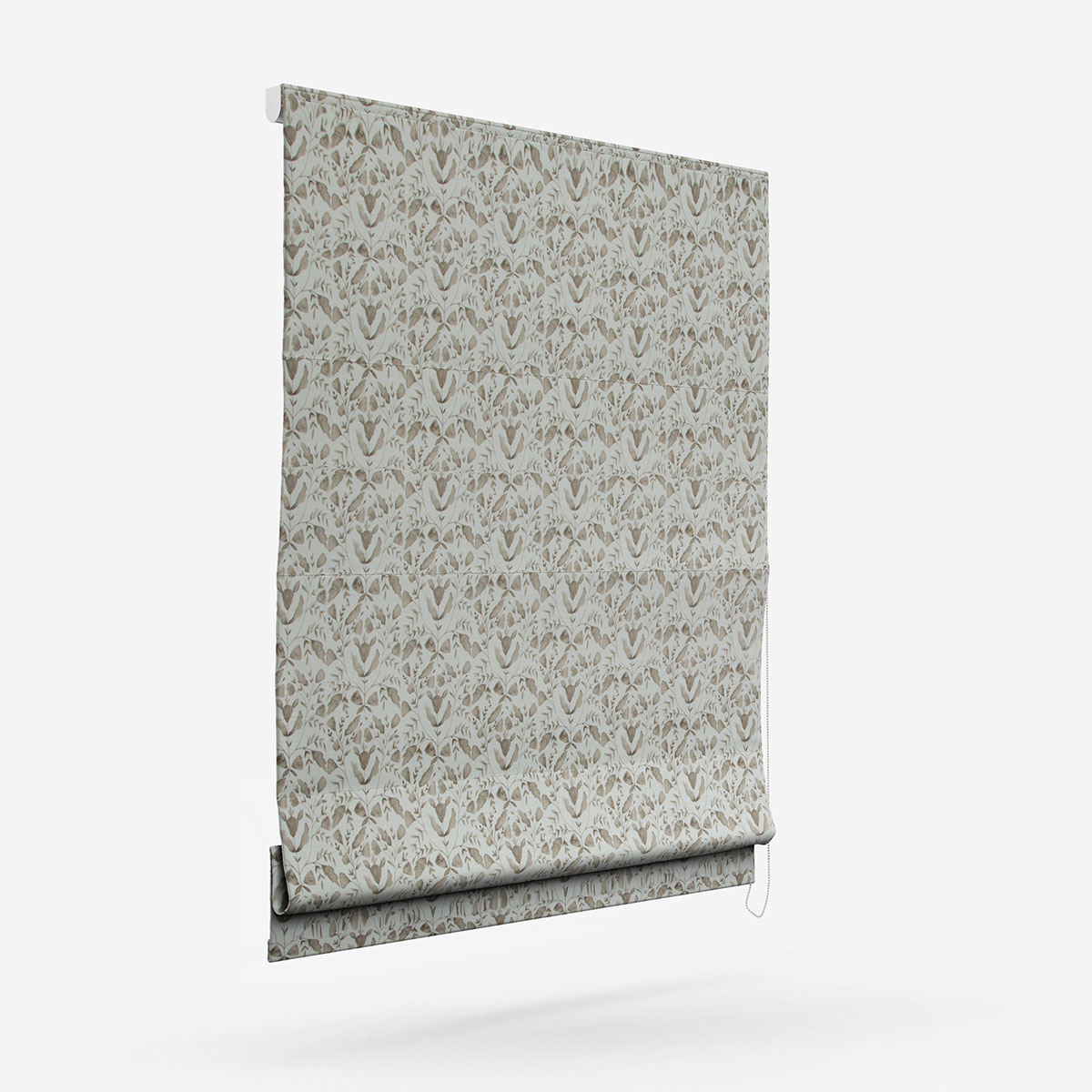 Voyage Juna Stone Roman Blind | Blinds Direct