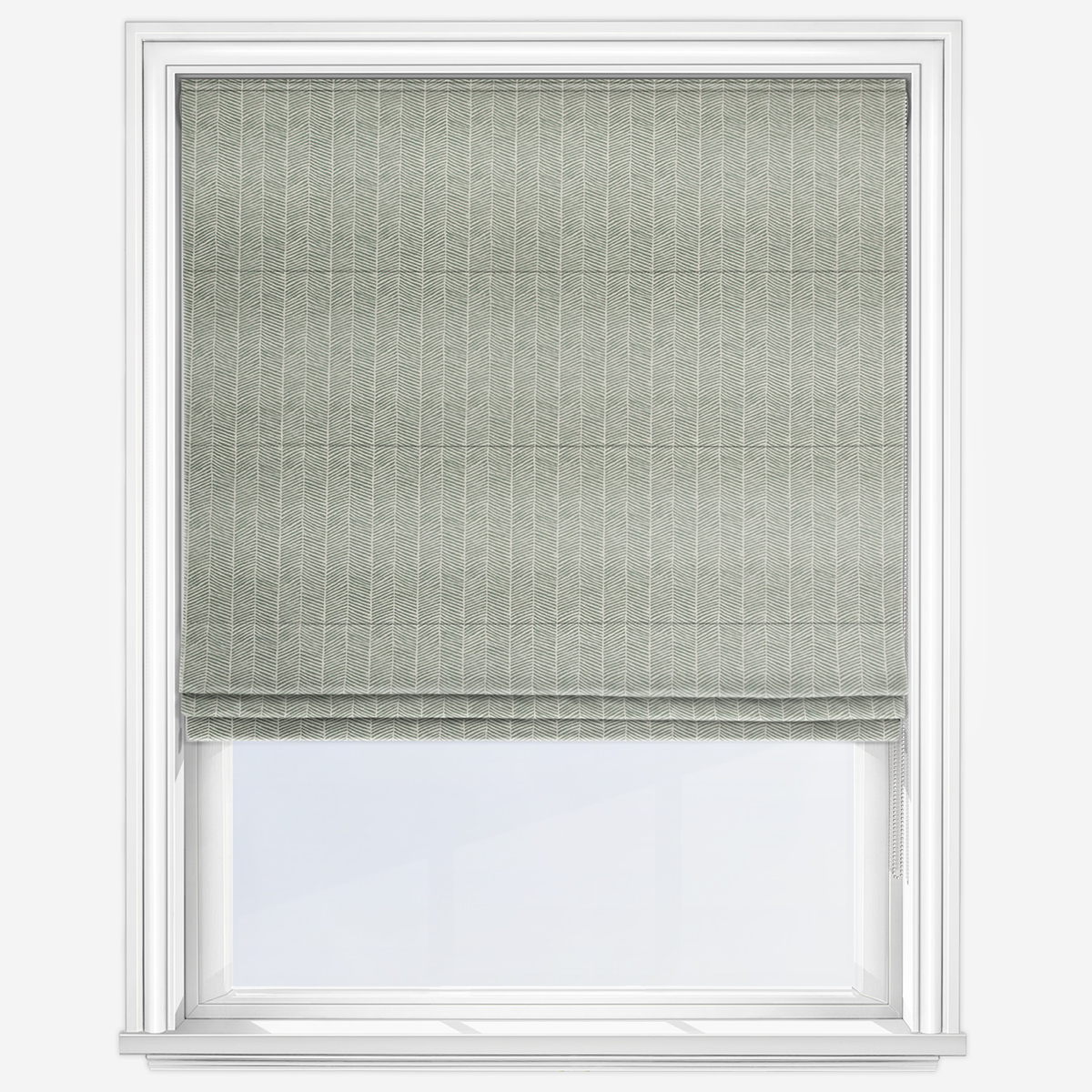 Varella Thyme Roman Blind | Blinds Direct