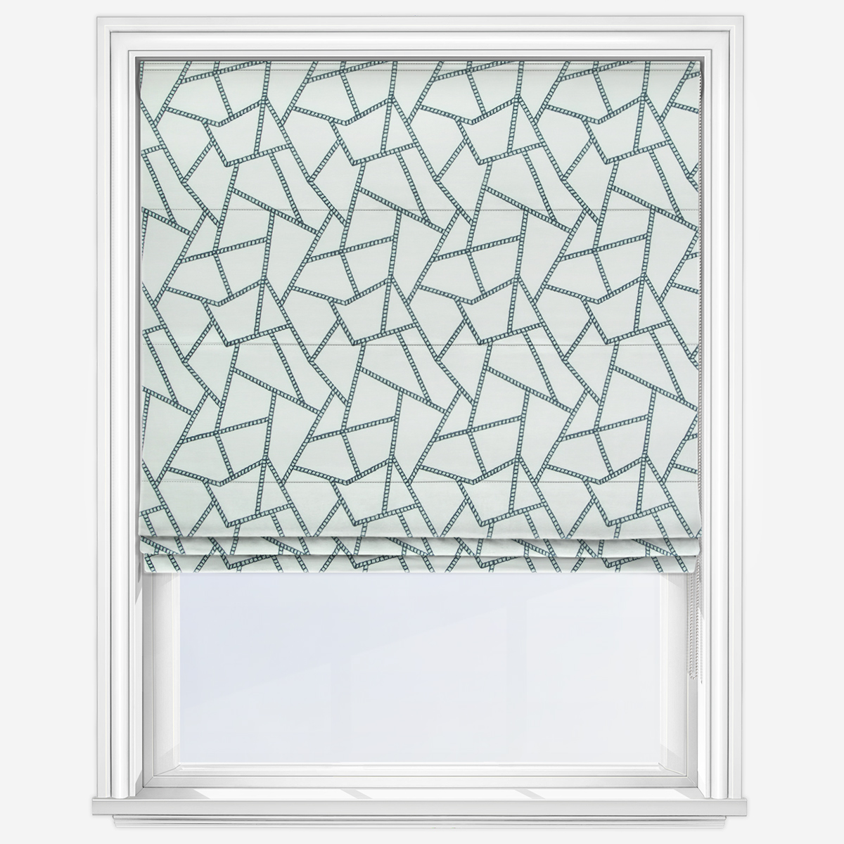 Camengo Anoki Horizon Roman Blind | Blinds Direct