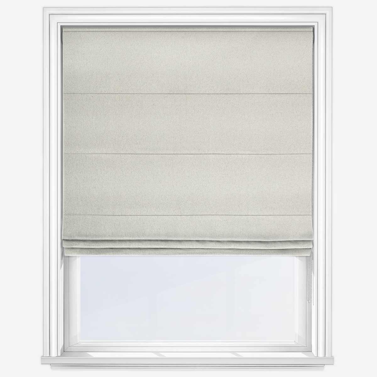 Camengo Boccoli Sable Roman Blind | Blinds Direct